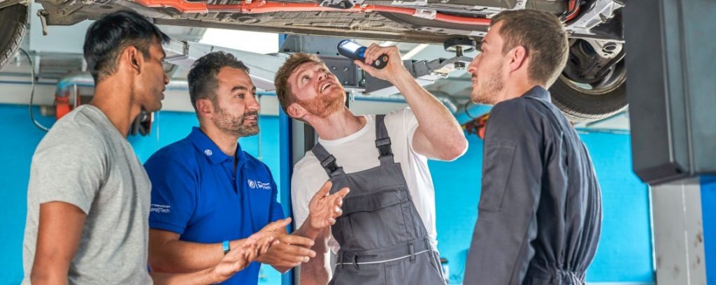 ZF [pro]Tech – Programa global de treinamentos da ZF Aftermarket entra ...