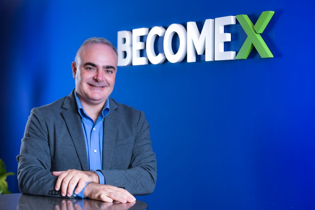 Omar Rached é o novo sócio e diretor de Trade OEA da Becomex – MM Editorial